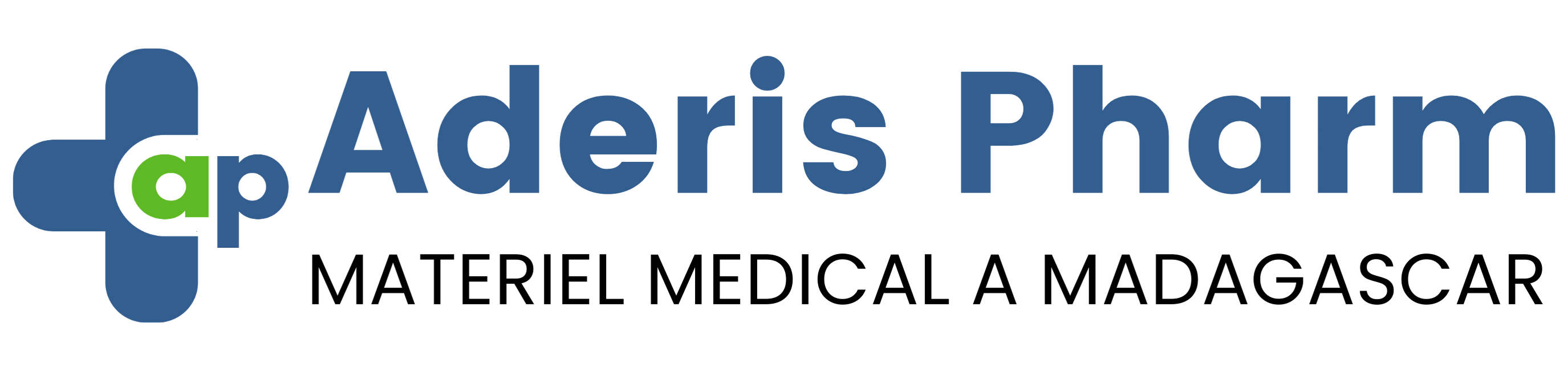 Aderis Pharm - Matériels médicaux à Madagascar